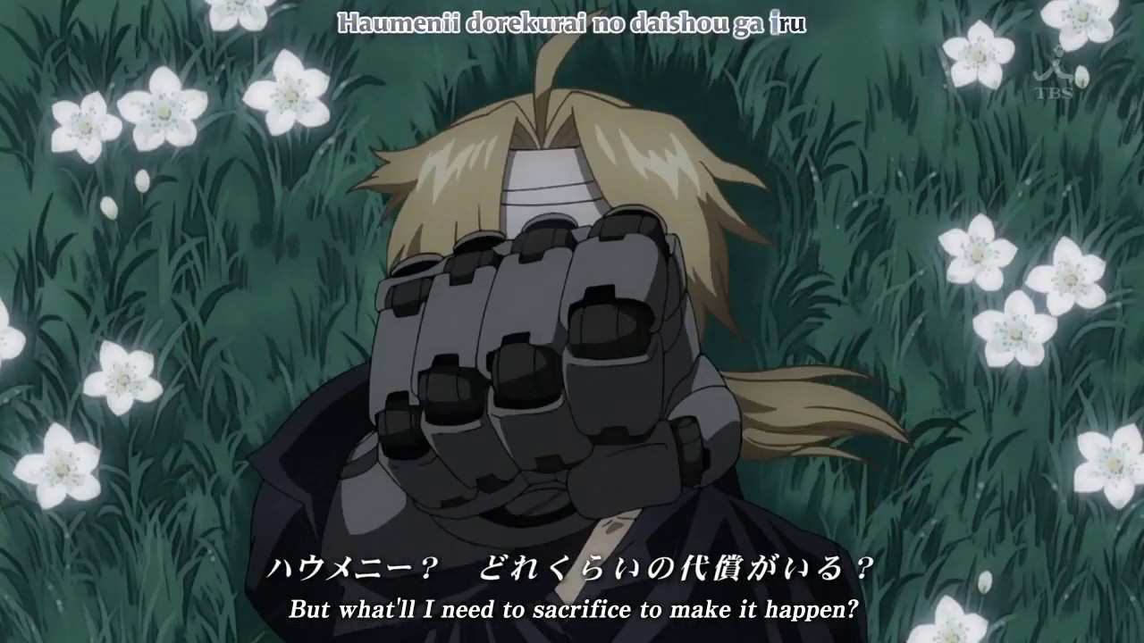 Fullmetal Alchemist: Brotherhood - Opening #3 - "Golden Time Lover ...