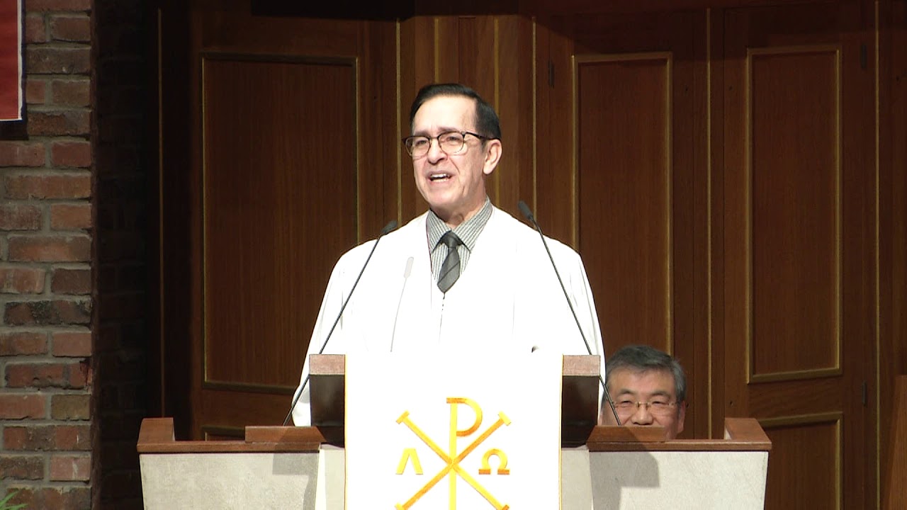 [December 29, 2019] "Make 2020 Count!" - Johan Reiners - YouTube