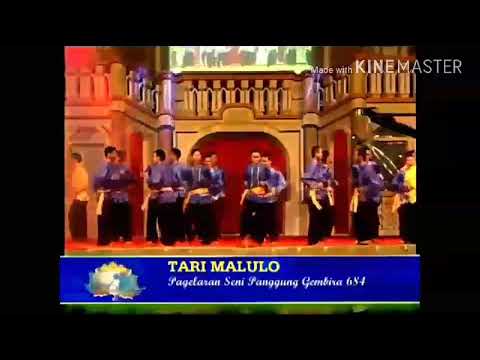Tari Malulo - YouTube