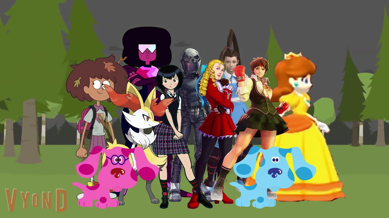 Adventures Of Team Daisy Daisy And The Trick Or Treat Festival part 2 ...