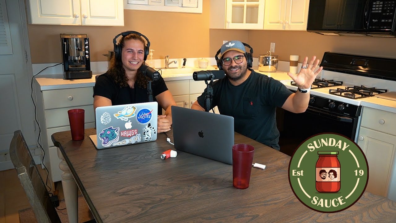 NEW PODCAST OUT NOW! - YouTube