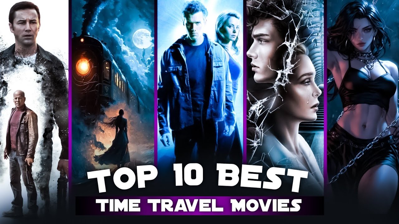 Top 10 Best Time Travel Movies | Hollywood Must Watch Time Travel ...