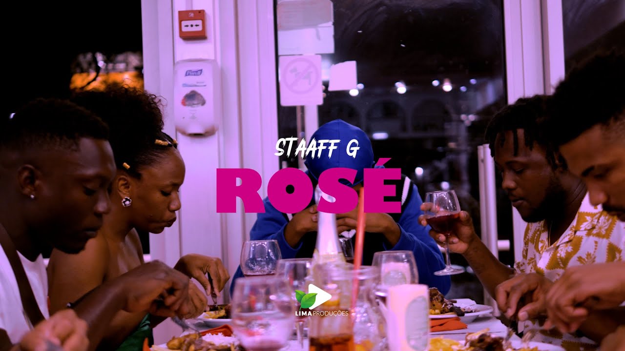 Staaff G - Rosé(Official Music Video) - YouTube