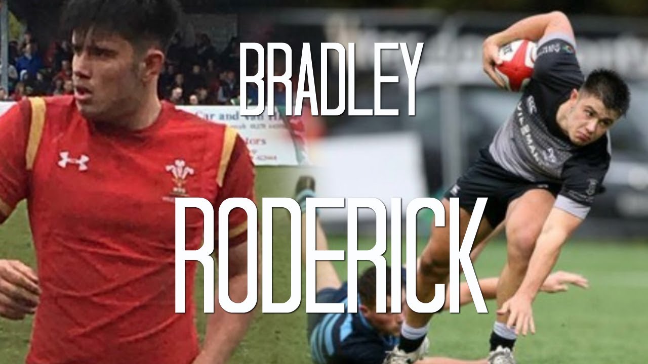 Bradley Roderick || Remember the Name Series - YouTube