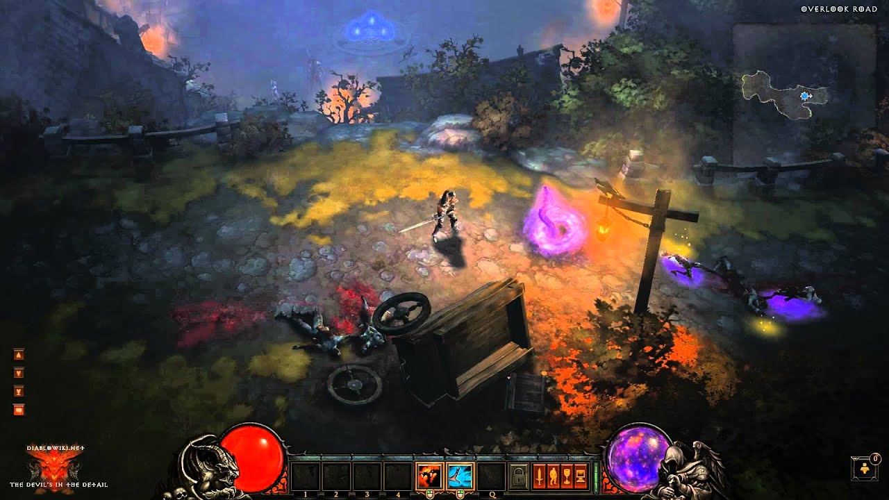 Wizard Runes - YouTube