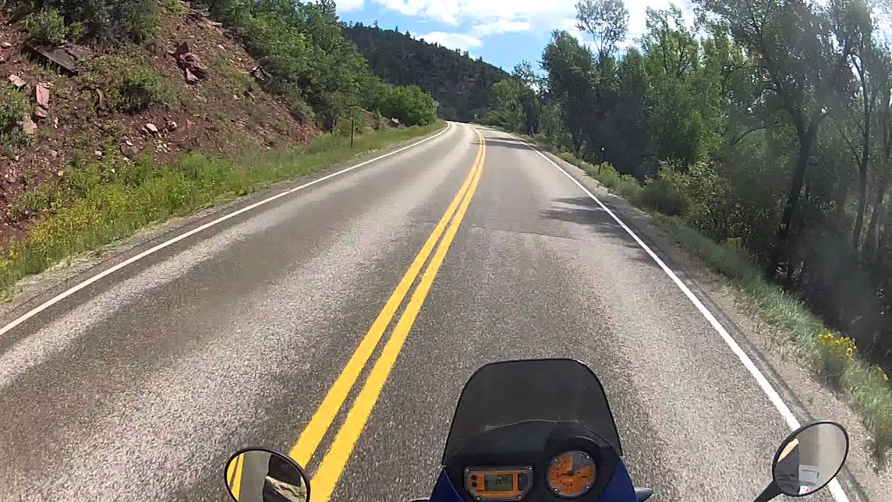Highway 46, Utah - YouTube