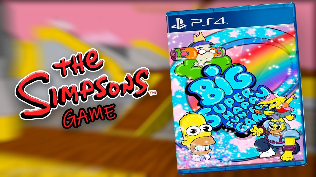 SIMPSONS X POKEMON! | THE SIMPSONS GAME #14 - YouTube