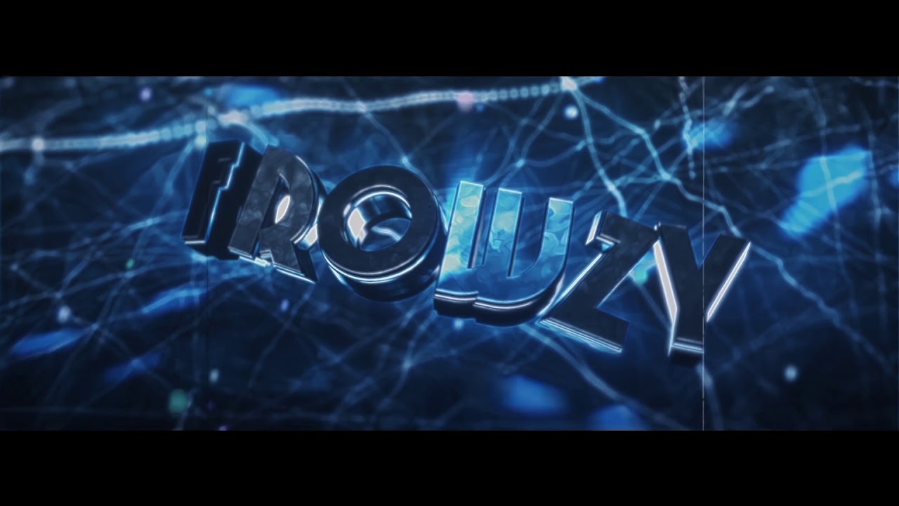 Intro for Frowzy ~~🄱🅈 🄳🅁🄰🄶🄾🅂🄷~~ - YouTube