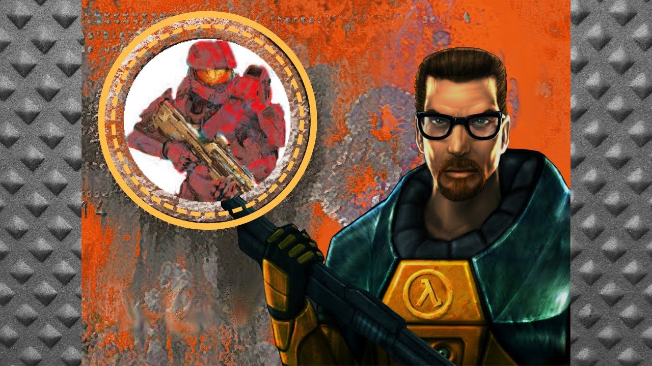 Half Life - Part 1 | And So It Begins!!! - YouTube