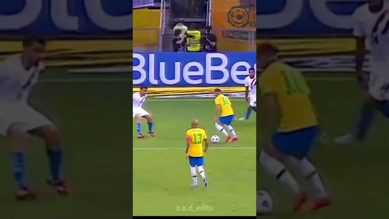 Brazil 🇧🇷💙💛 | whatsapp status | football edits | z.x. d_edits - YouTube