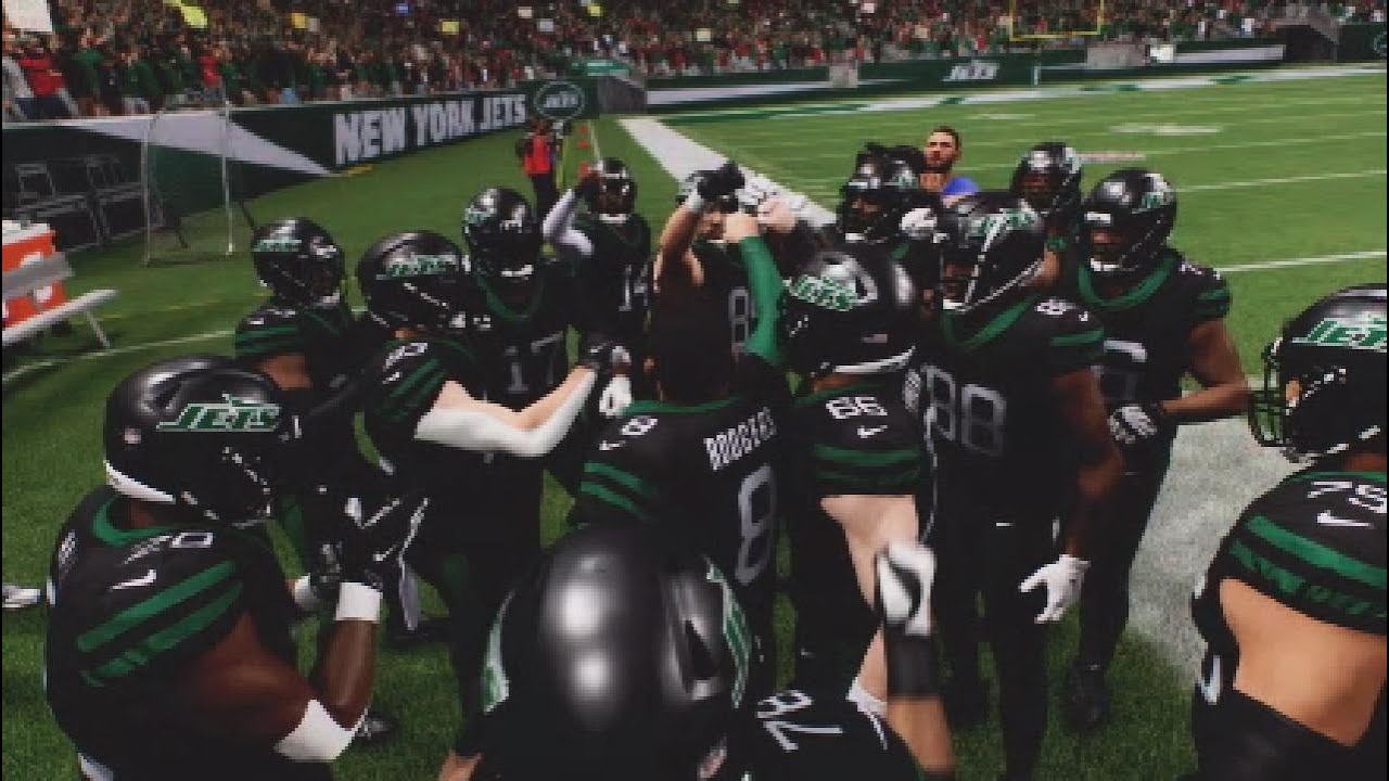 NFL Week 9 | New York Jets vs Houston Texans | Full Game Highlights ...