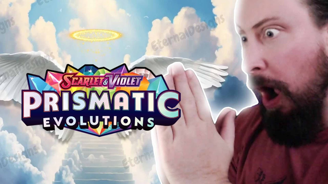 THE END OF PRISMATIC EVOLUTIONS. - YouTube