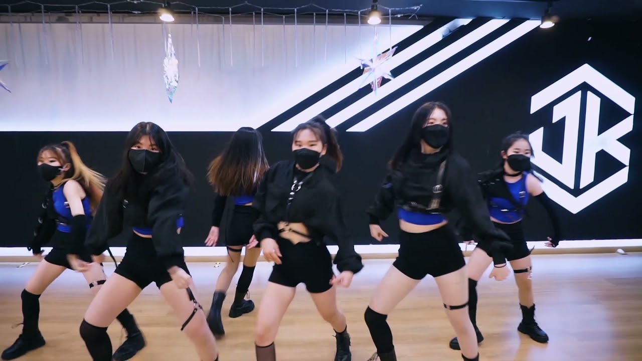 JK DANCE - 2021 댄스지교 커버댄스 영상공모전 응모작품 - YouTube