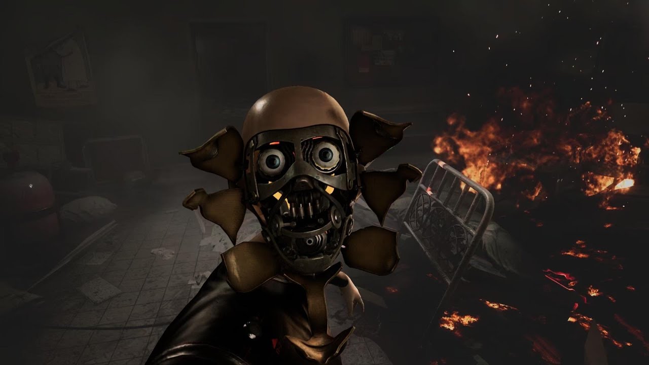 Atomic Heart - Full Walkthrough Part 2 | PS5 Gameplay - YouTube