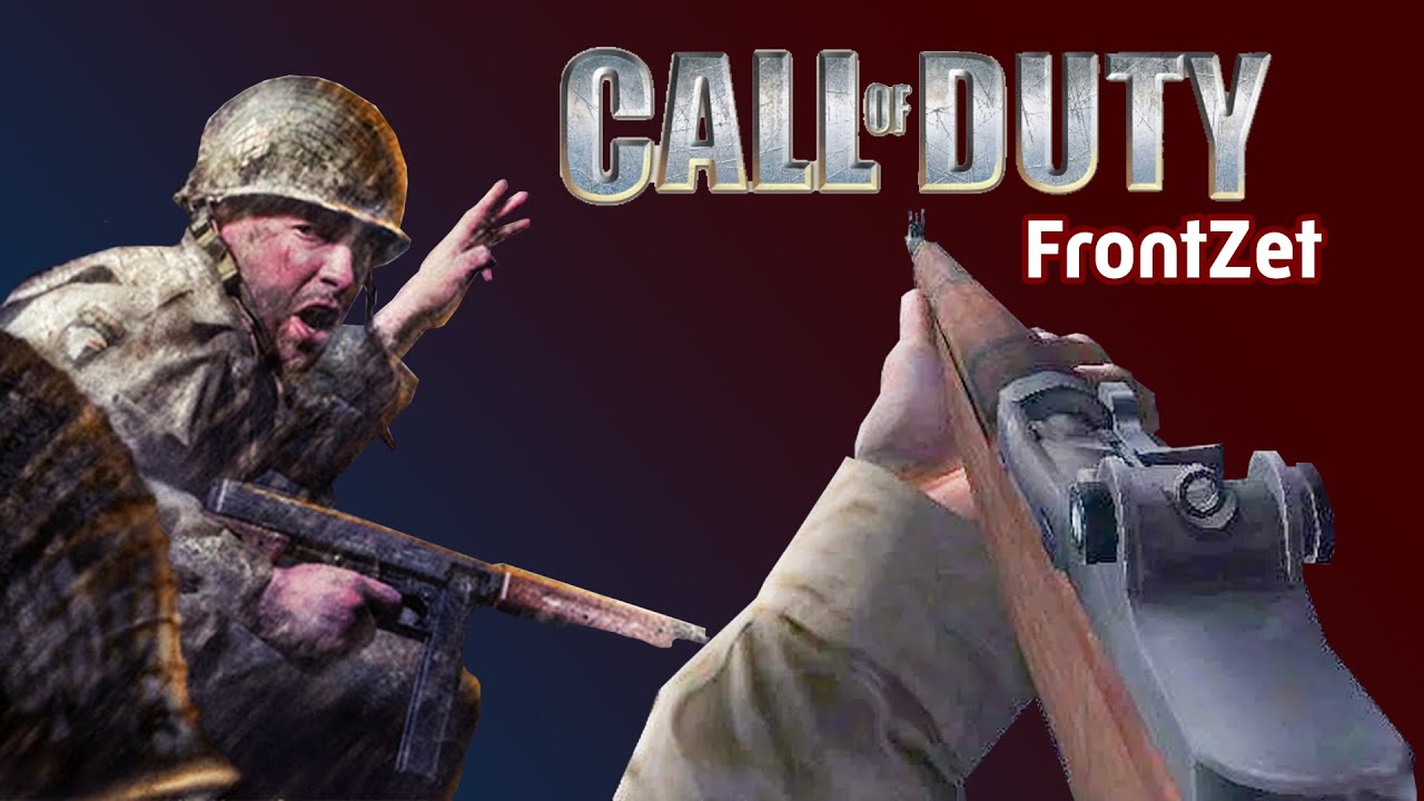 Call of Duty: UO in memory of FrontZet || vol.2 || RetroDan - YouTube