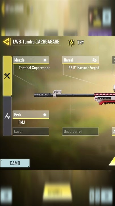 Best Tundra Loadout - YouTube