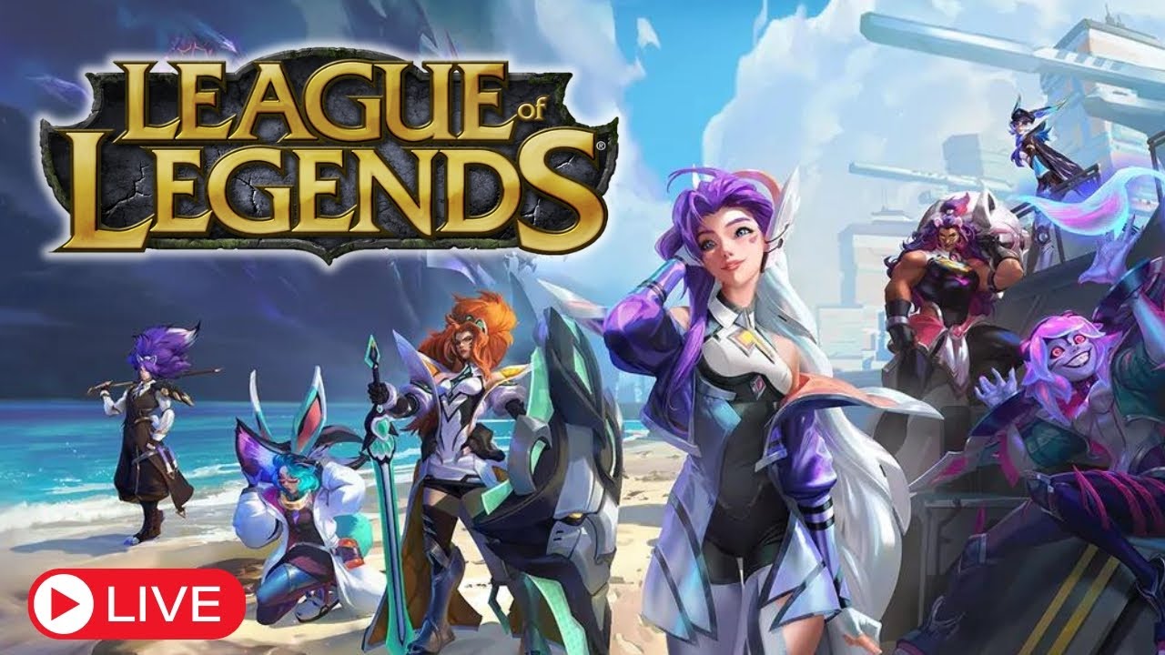 TRYING TO LEARN LEAGUE OF LEGENDS AS A COMPLETE MOBA NOOB... PART 13 ...