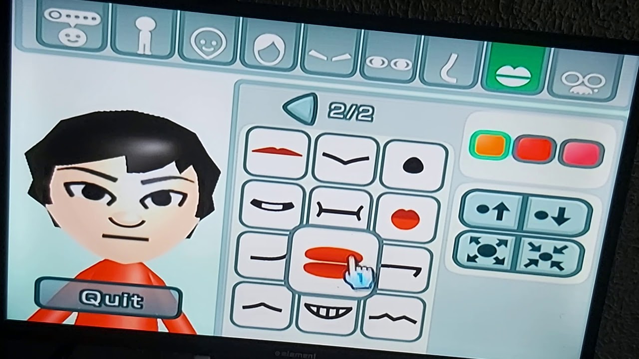 (Custom CPU Mii) Josh - YouTube