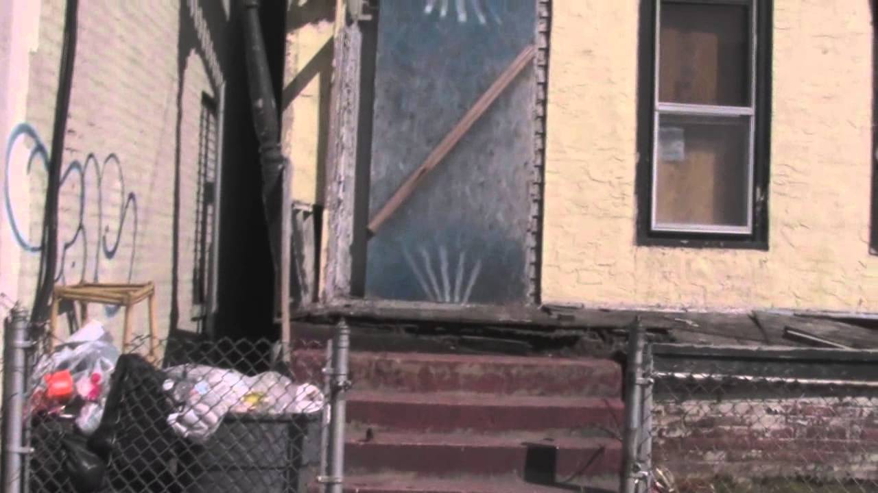 Urban Blight in Mt Vernon New York - YouTube