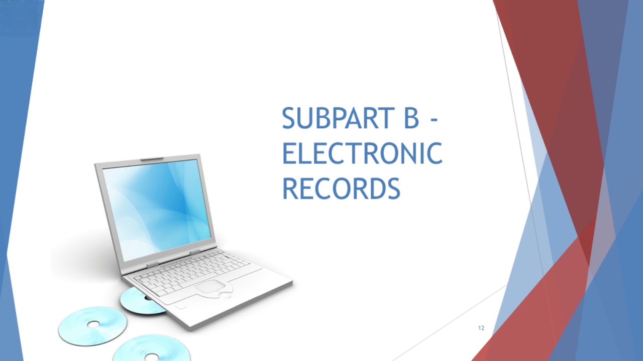 Preserving Data Integrity: 21 CFR Part 11 Compliance and Osmolality as ...