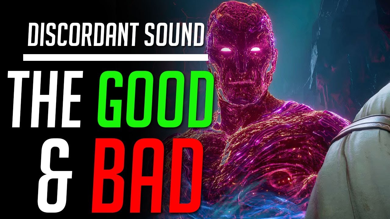 Marvel's Avengers | Discordant Sound Raid Thoughts - The Good , Bad ...