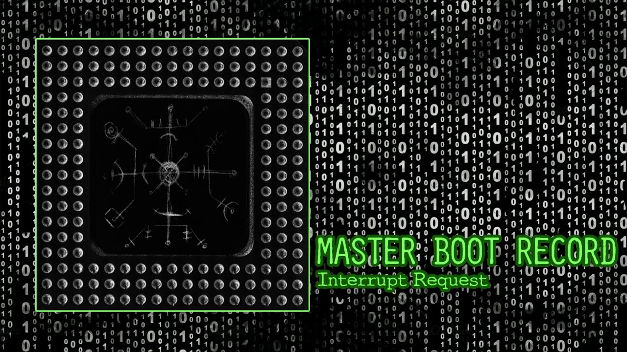 Master Boot Record - IRQ 1 Keyboard Interrupt [Request] - YouTube