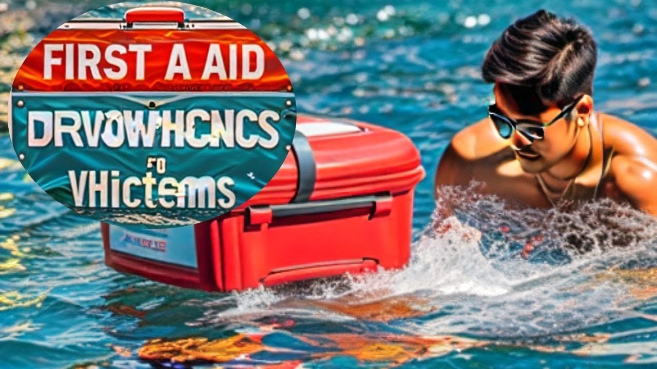Drowning Rescue: Life-Saving First Aid Techniques You Need to Know ...