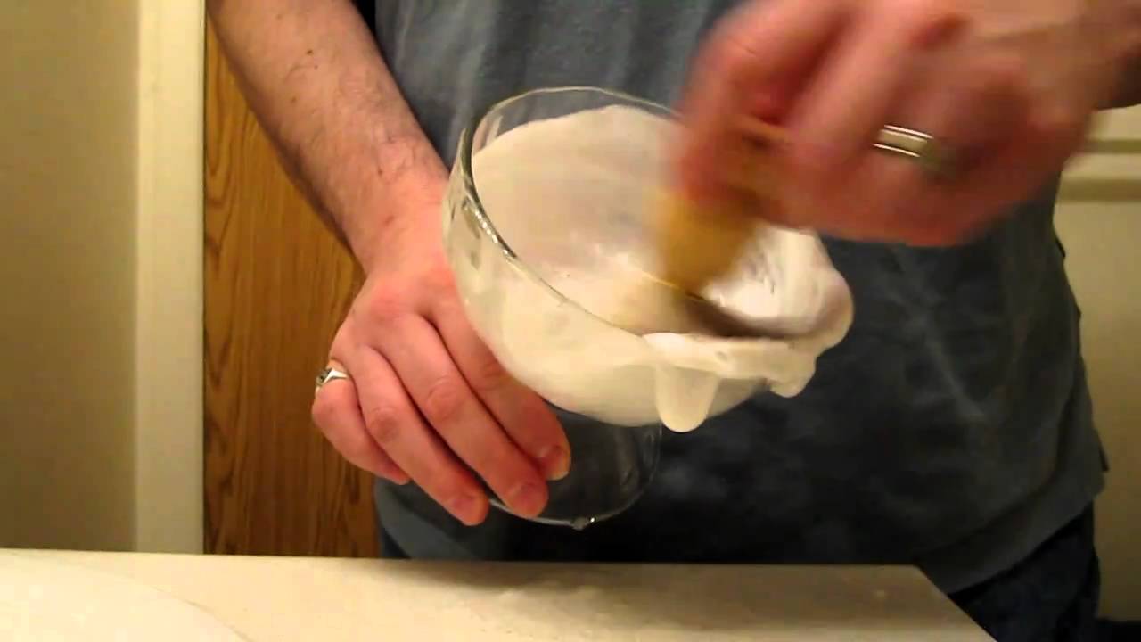 Building Shave Lather - YouTube