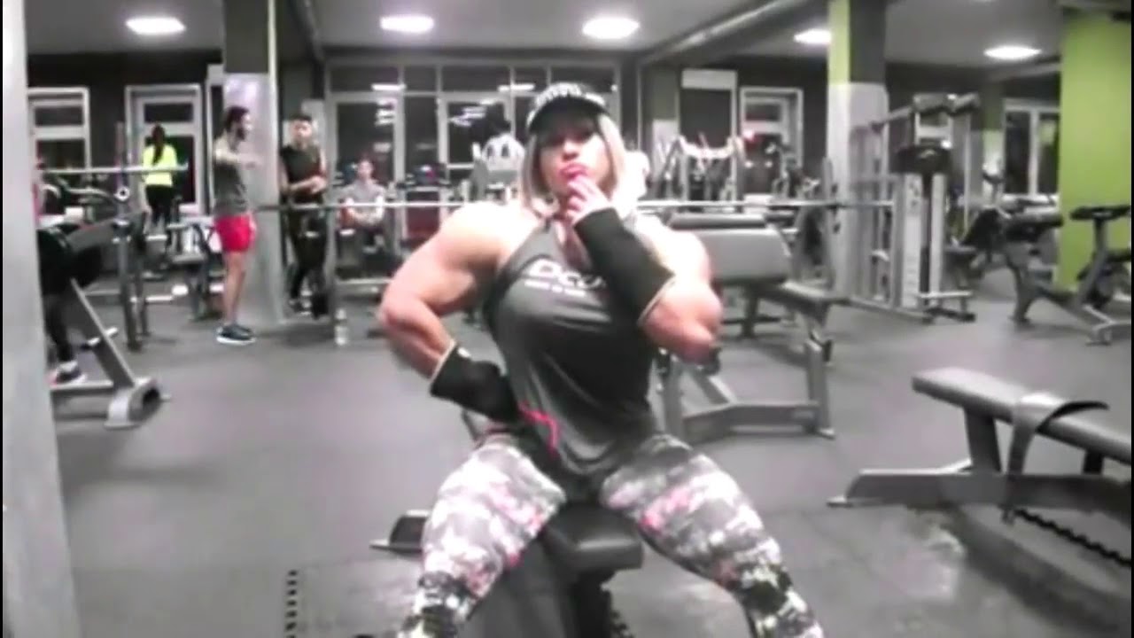 Las mujeres más fuerte del mundo - YouTube