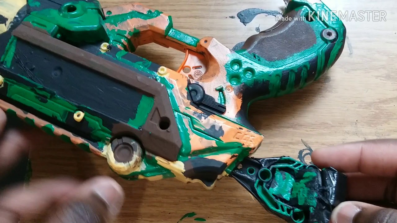 #nerf pant jobs - YouTube