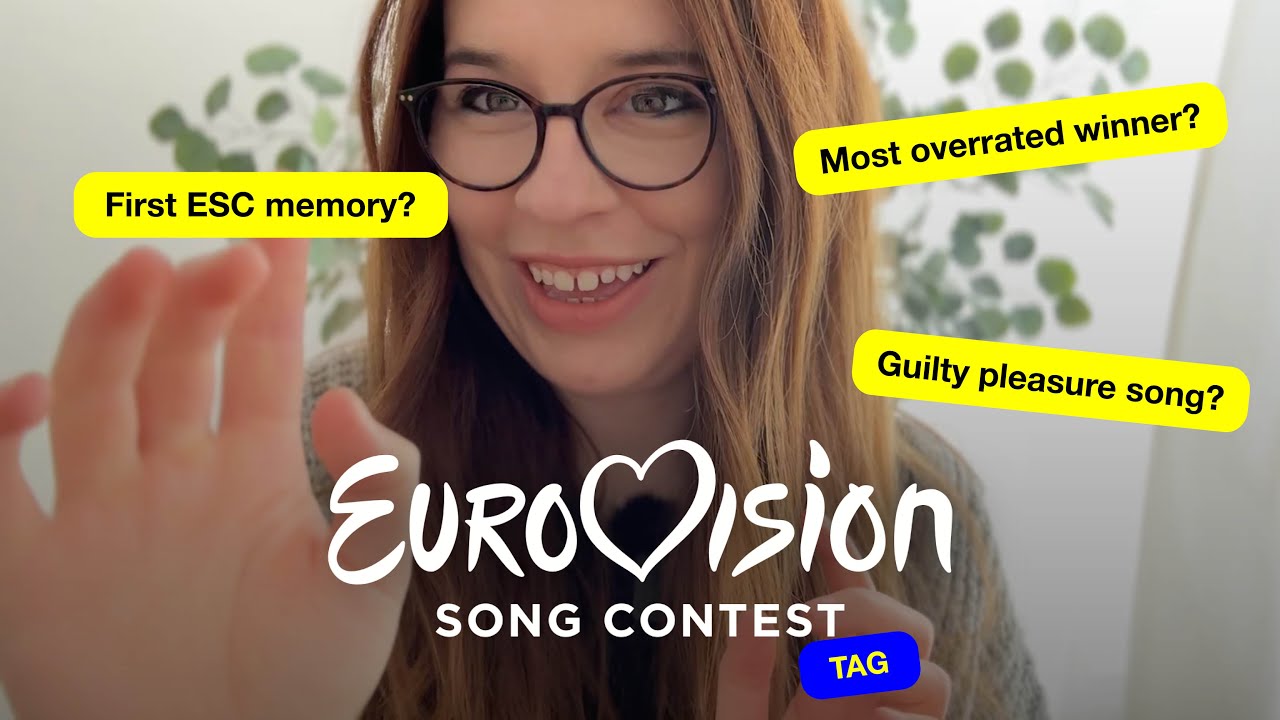 Most overrated winner? First ESC memory? EUROVISION TAG ♡ - YouTube