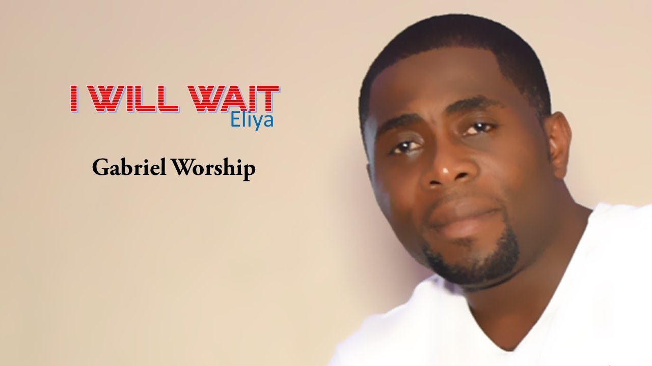 ELIYA/I will wait, lyrics video - YouTube