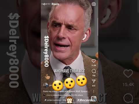 Jordan Peterson explains Alpha Fux Betta Bux 🙃😮 - YouTube