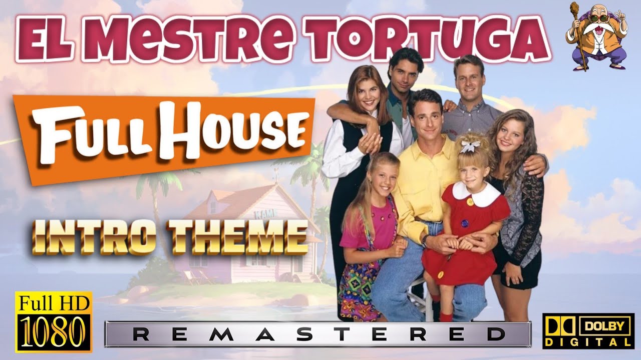 Intro PADRES FORZOSOS - Full House - Hd Sound - YouTube