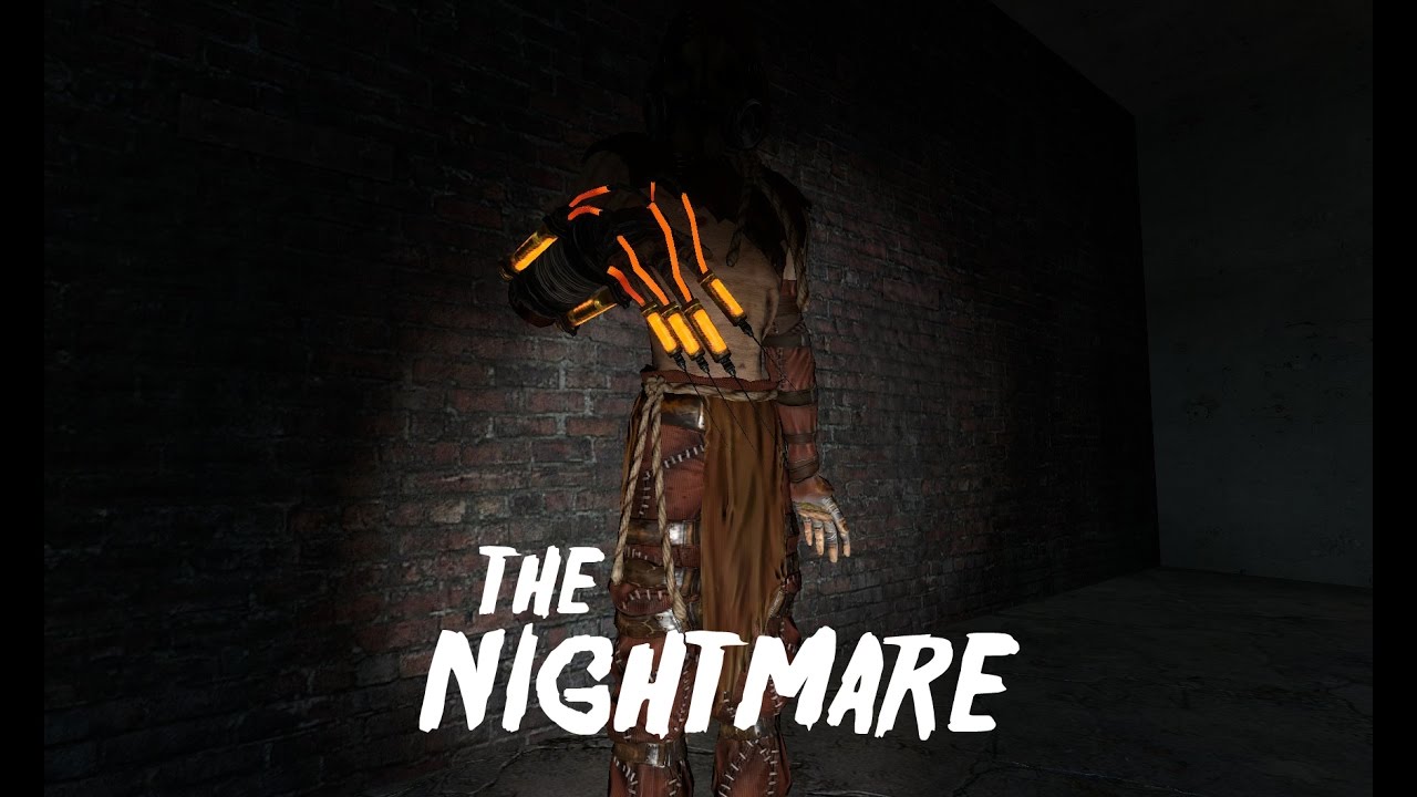 The NIGHTMARE (Gmod Horror Machinima) - YouTube
