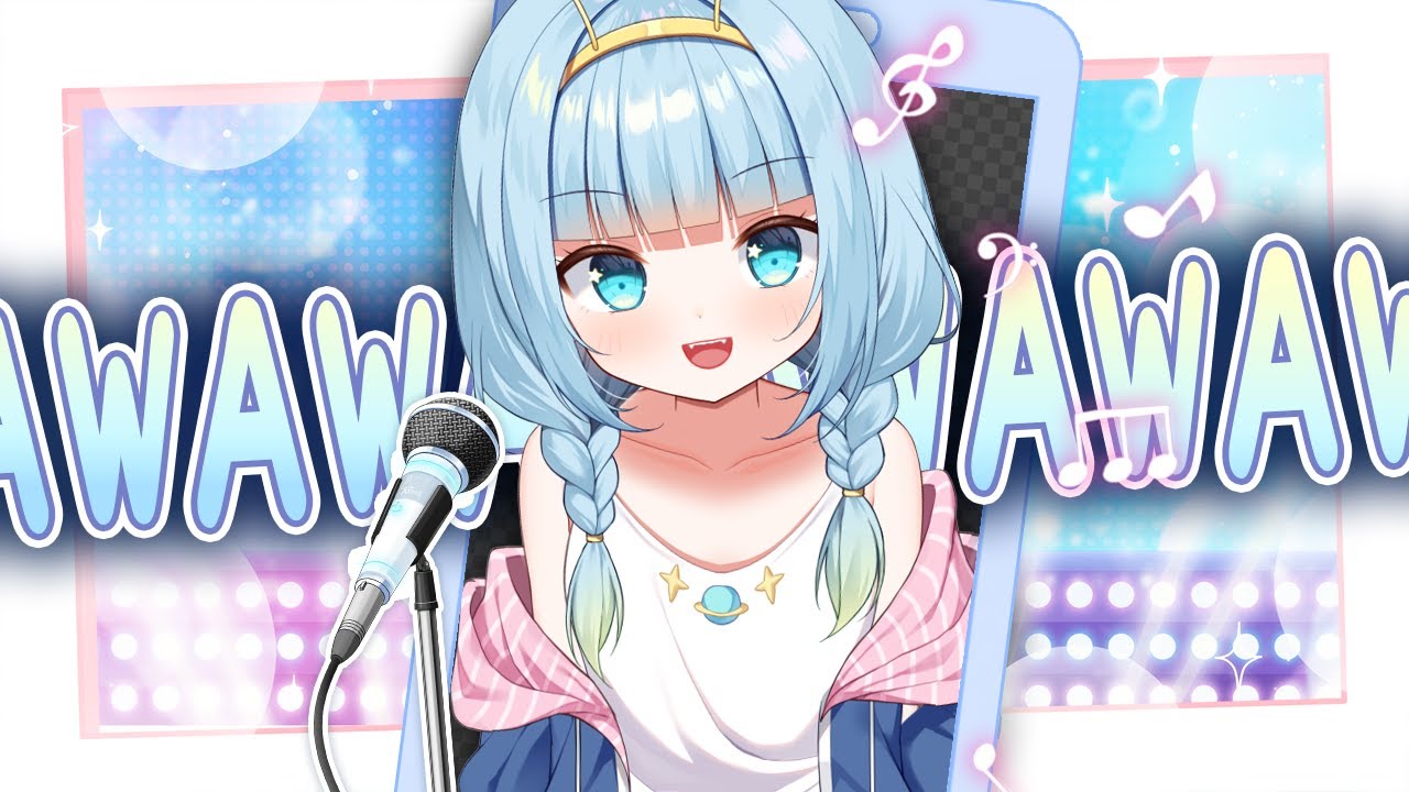 [AWAWAWA] awawawa awawa AWAWAWA!! 🌠#shorts - YouTube