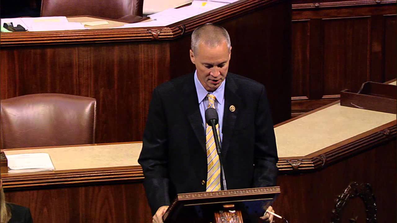 Rep. Jolly - Interior and Water Approps. - Drilling in the Gulf of ...