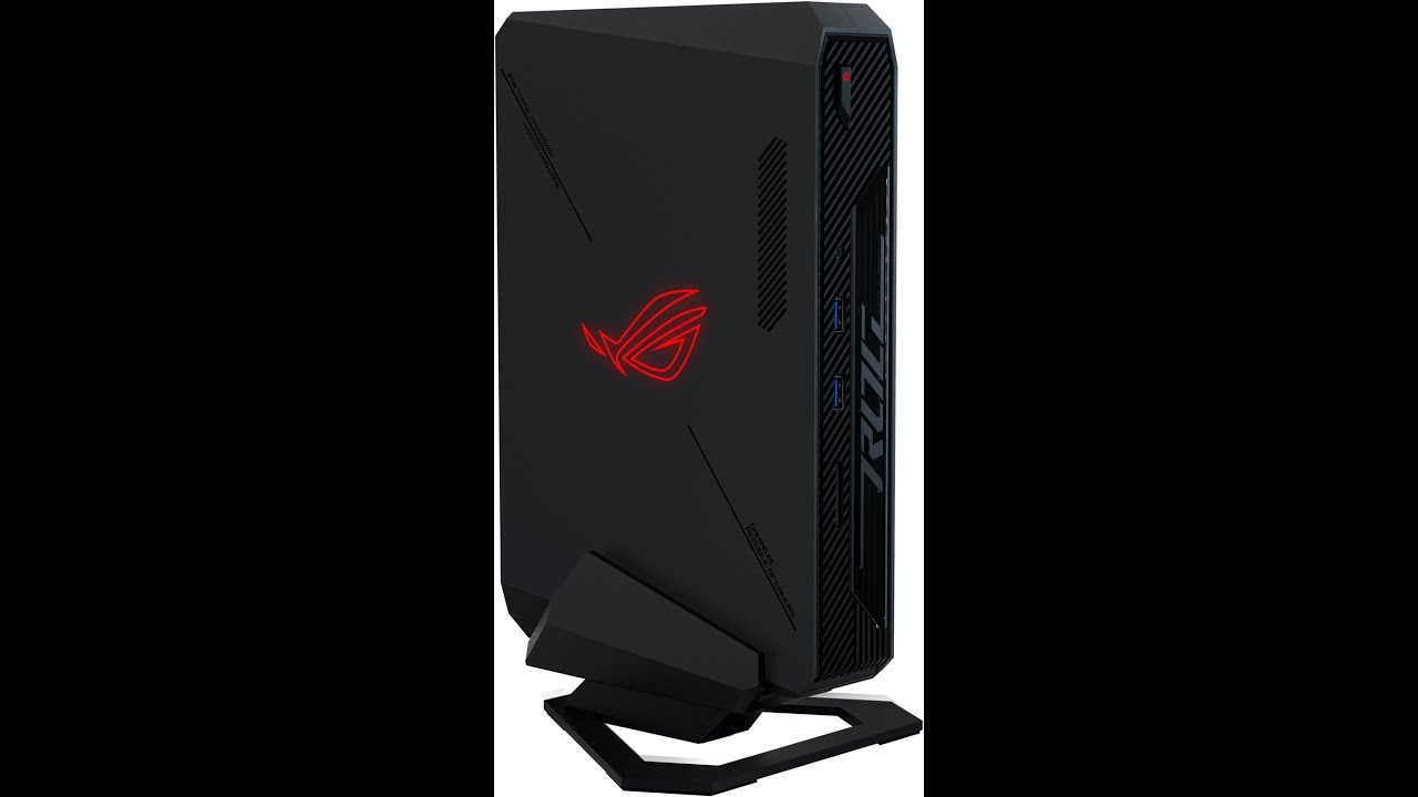 ROG NUC 760 Mini PC Review: Compact Powerhouse for Gamers and Creators ...