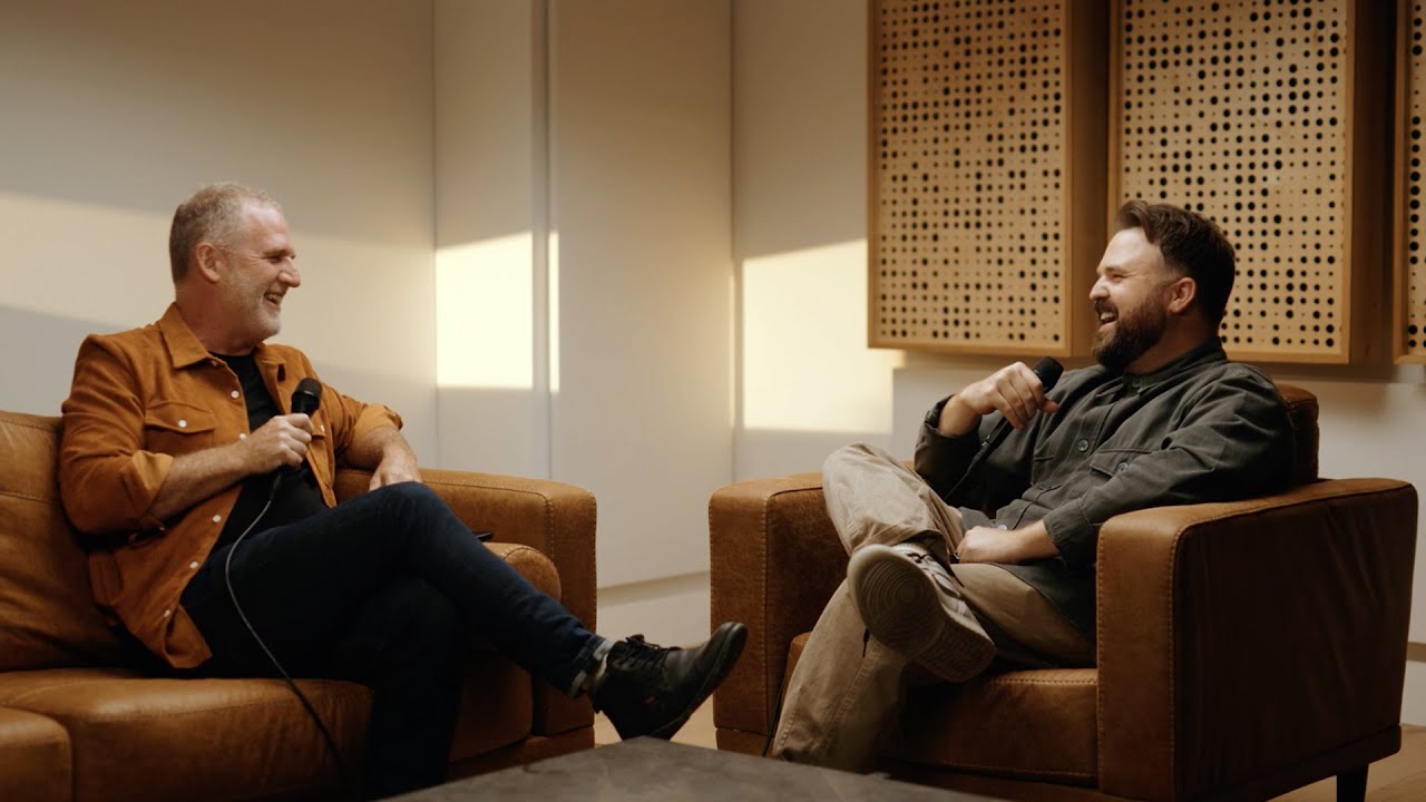 God Is Good // Exclusive Interview with Cody Carnes - YouTube
