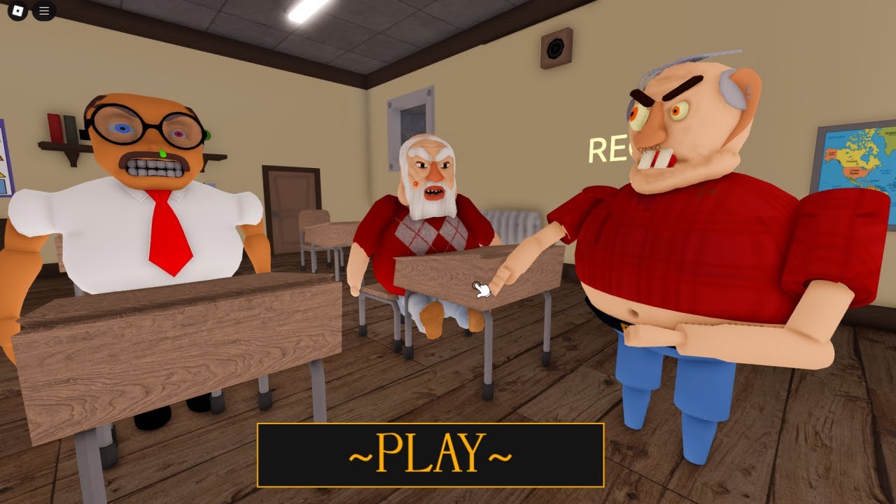 EVIL JOE and EVIL GRANDPA FELL ASLEEP IN THE EVIL'S GIRL DETENTION ...