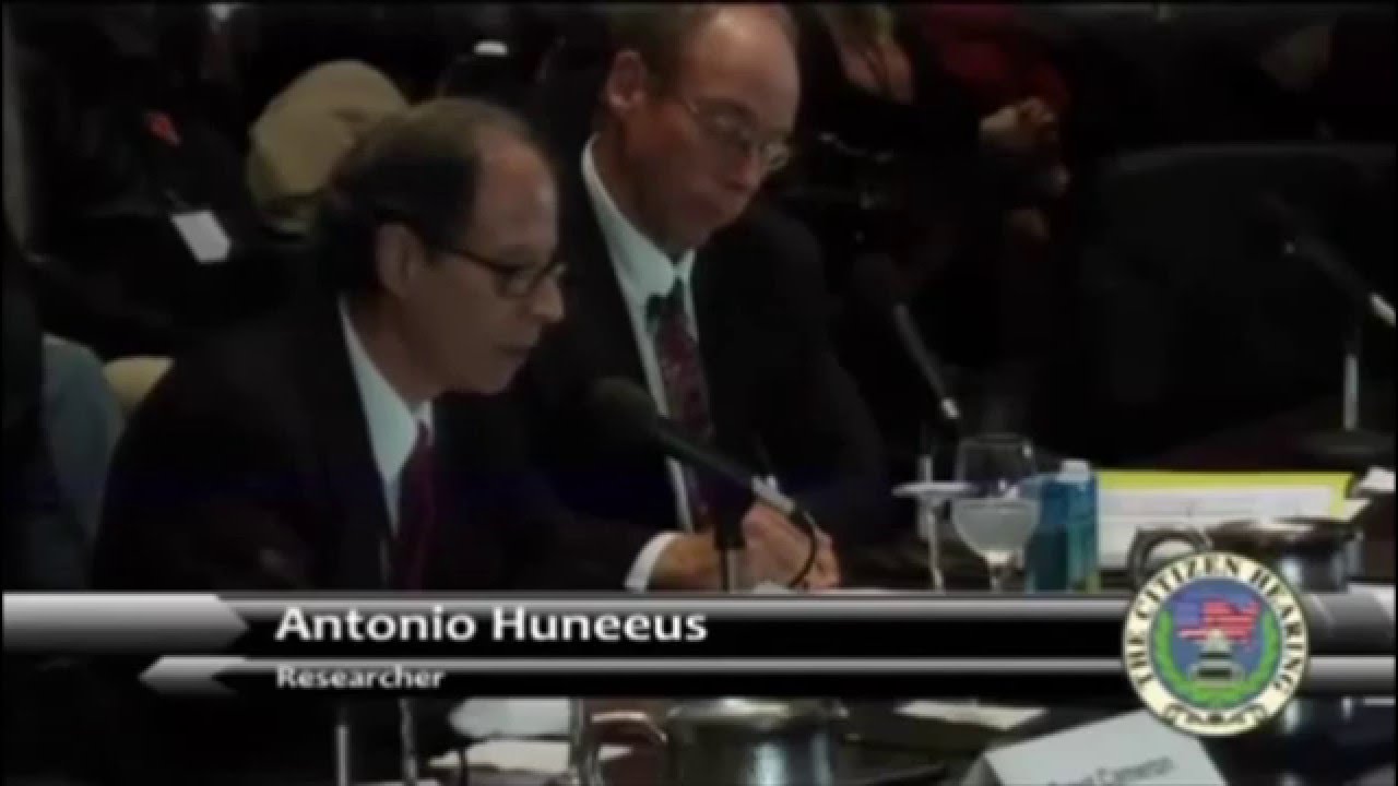 Antonio Huneeus - UFO Briefing Document: The Best Available Evidence ...