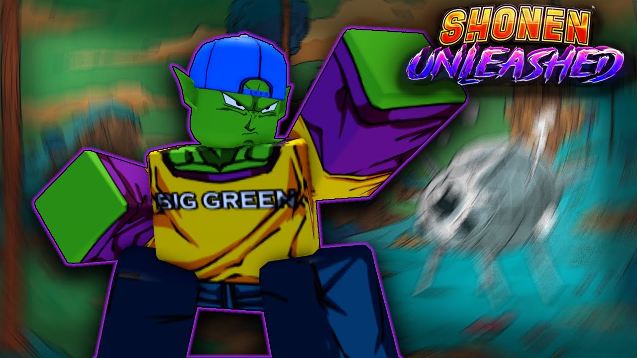PICCOLO, THE FIRST BLACK CHARACTER IN SHONEN UNLEASHED!!! - YouTube
