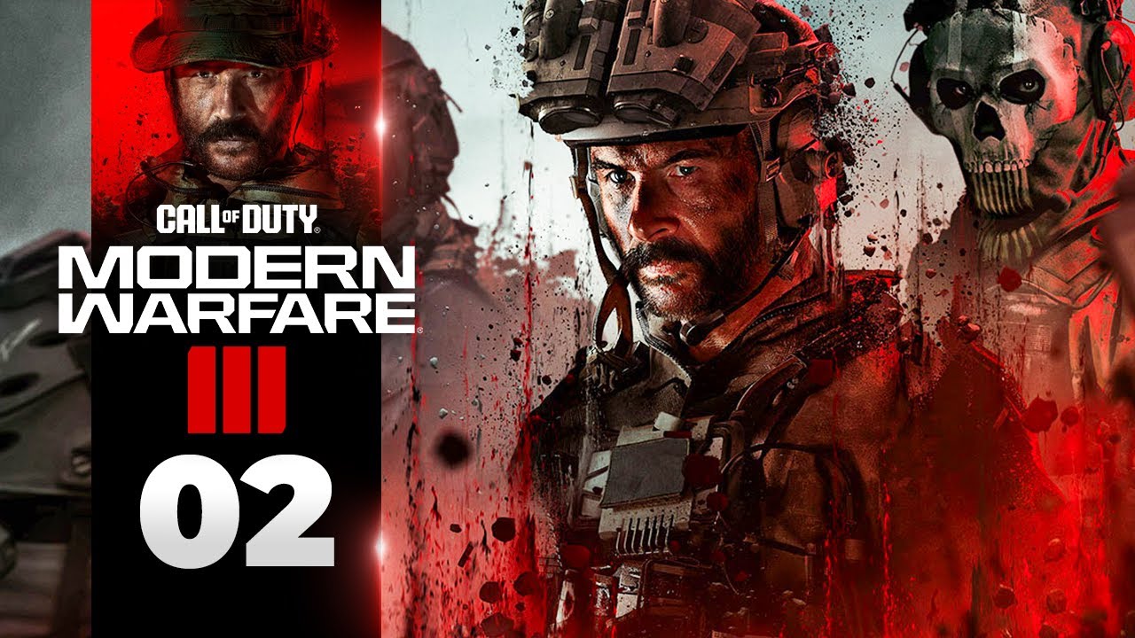 Misja Reaktor #2 - Call of Duty: Modern Warfare III - YouTube