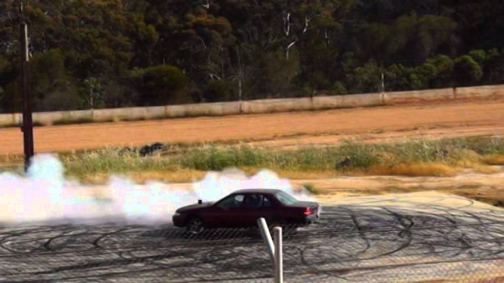 94 EF Ford Fairmont "Monty" - YouTube