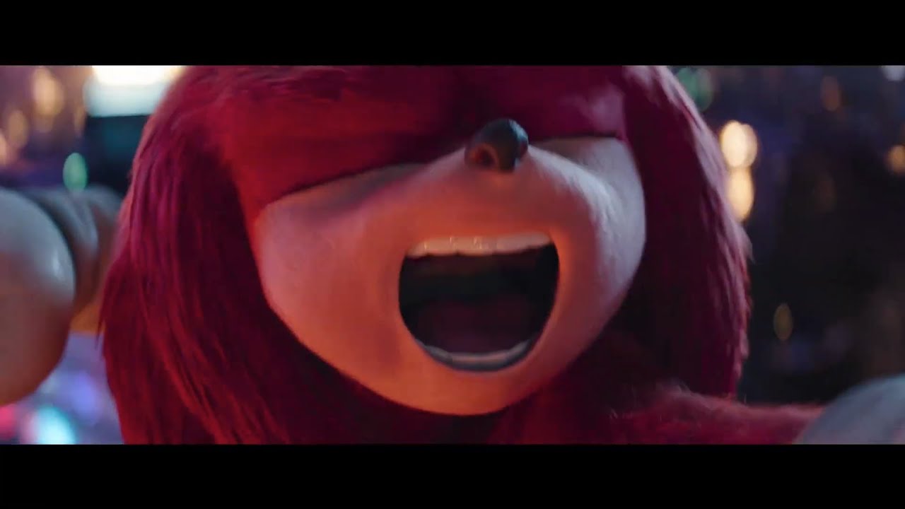 Knuckles, hit em with a scream - YouTube