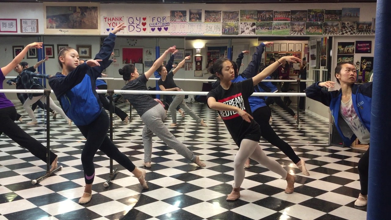 All Dance Skill Training - YouTube