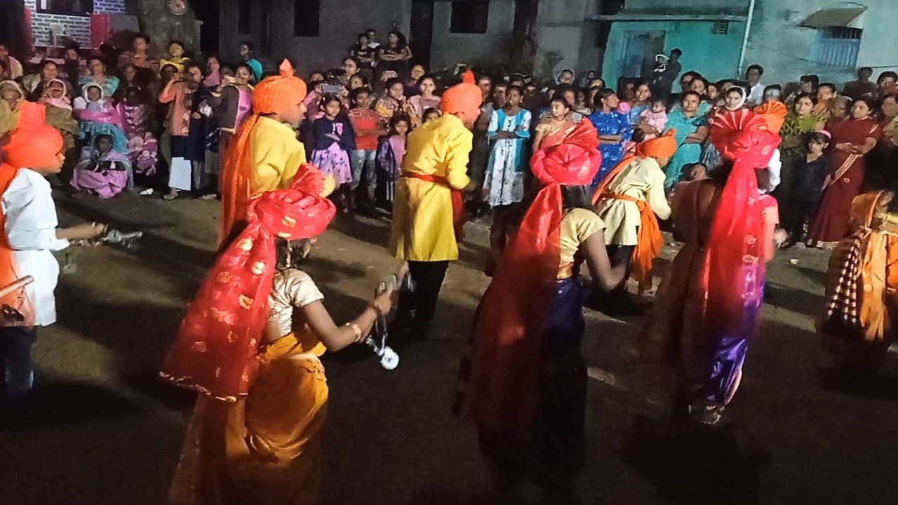 Chandan Sesh Navadurga Mandal , Amala Visweswar - YouTube