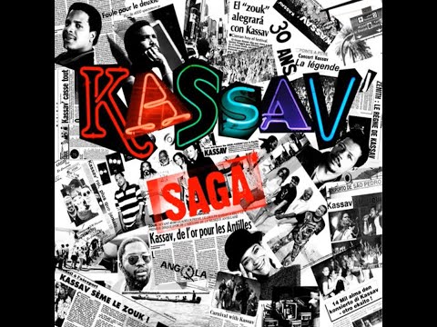 Kassav - Kolé Séré ( INSTRUMENTAL )