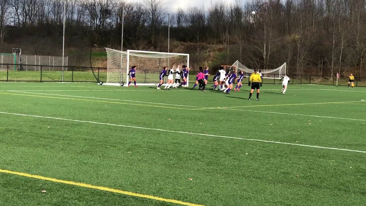 Angela Fini-Goalkeeper-c/o 2020 - YouTube
