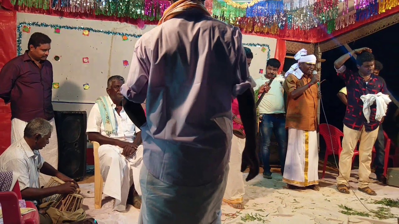 Devar Songs at Velangulam Function - YouTube
